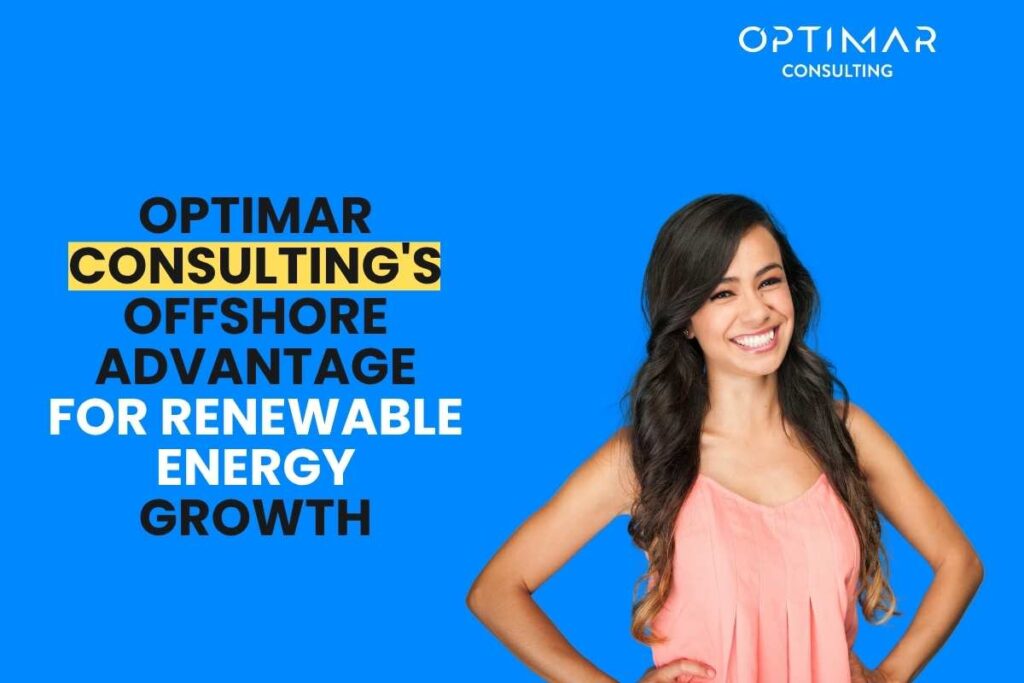 Offshore Renewable Energy Consulting in 2025 - Optimar Consulting